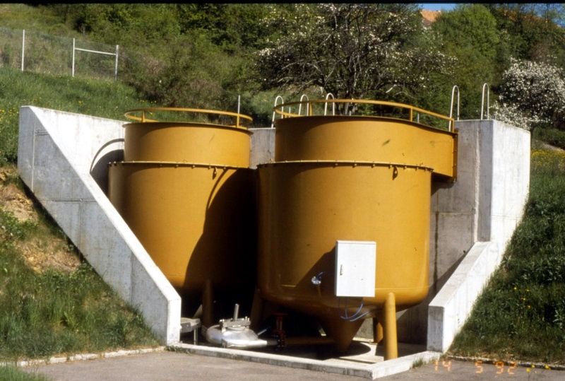 20 Jahre Regenwasserbehandlung mit Wirbelabscheidern in Tengen